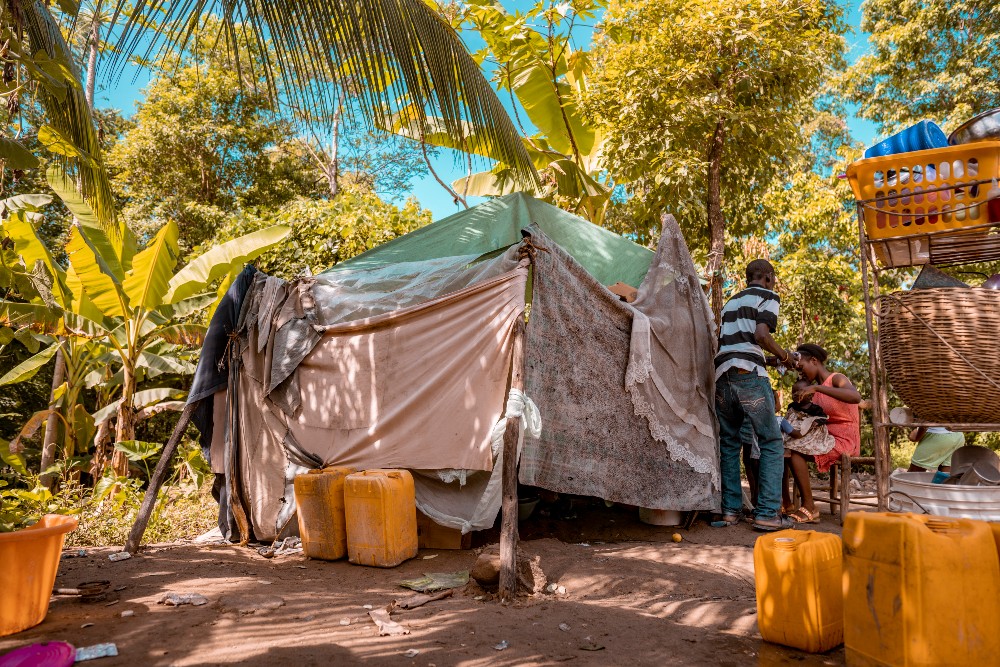 When natural disasters hit, the local church protects vulnerable ...