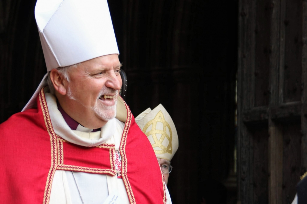 Church of England Evangelical Council appoints Bishop of Birkenhead as ...