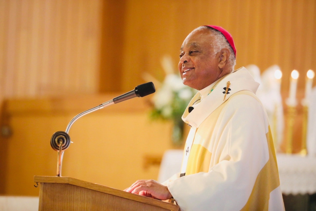 US gets its first African-American cardinal - Christian Today