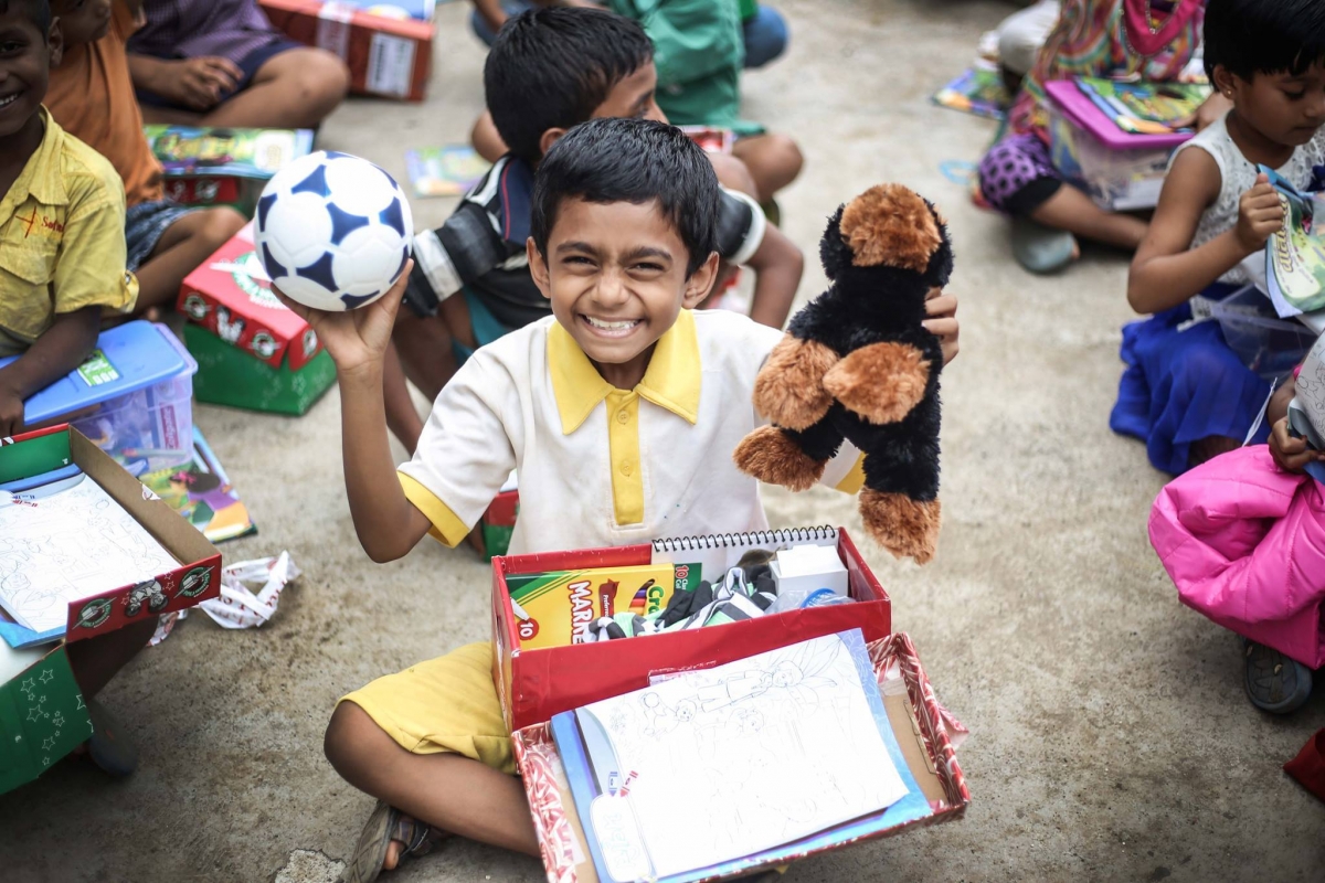 What does tangible generosity look like during a pandemic? - Christian ...