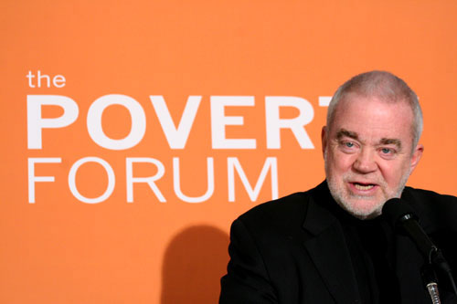 Jim Wallis leaves Sojourners for Georgetown University post - Christian ...
