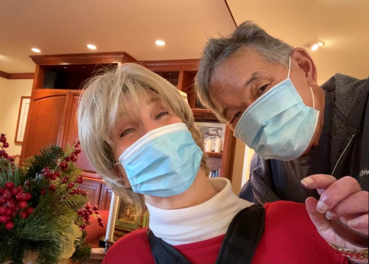 Joni Eareckson Tada says her faith has 'widened' since Covid diagnosis ...