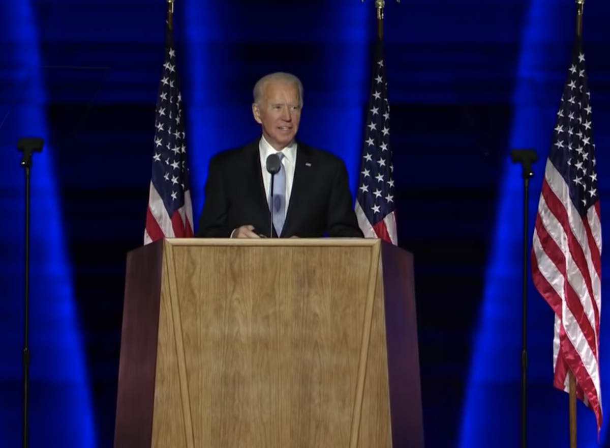 Calls for prayer and peace on Biden's inauguration day - Christian Today