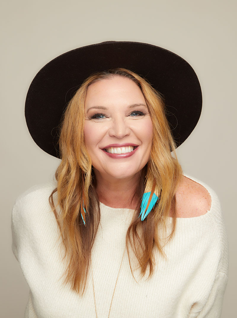 Jen Hatmaker apologises for saying God gave Americans the land of the ...