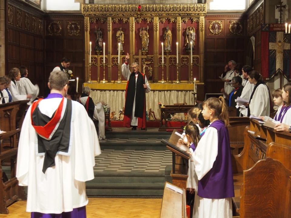 Church of England has a long way to go to achieve carbon emissions goal ...