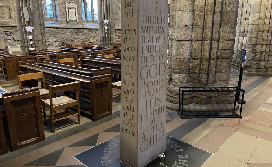 Prayers read on 25th anniversary of Dunblane Massacre - Christian Today