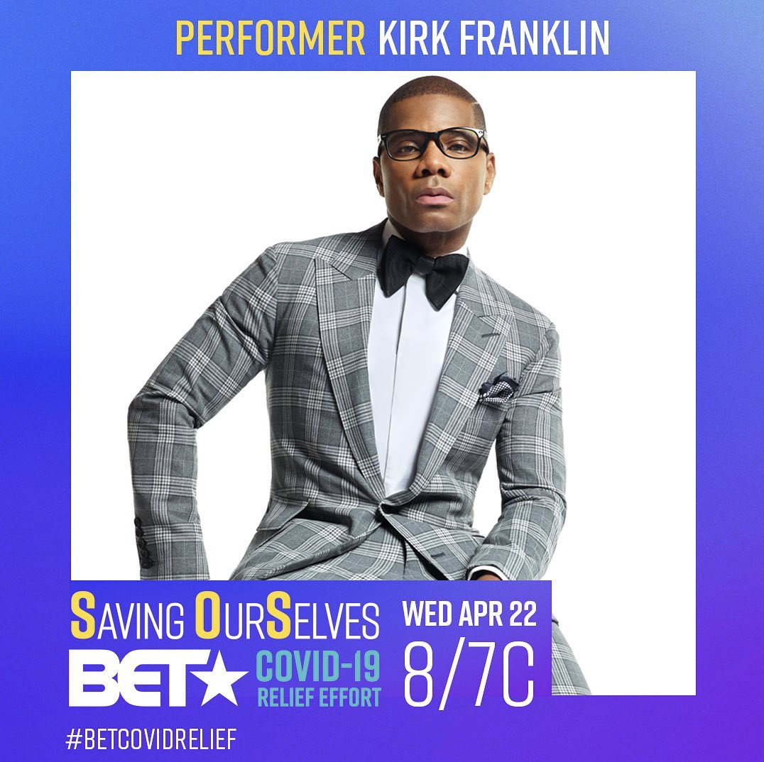 Gospel artist Kirk Franklin 'sincerely sorry' after son shares ...