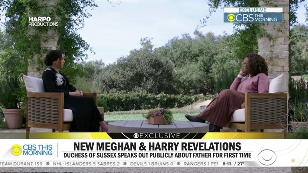 Harry and Meghan admit Archbishop of Canterbury didn't secretly marry ...