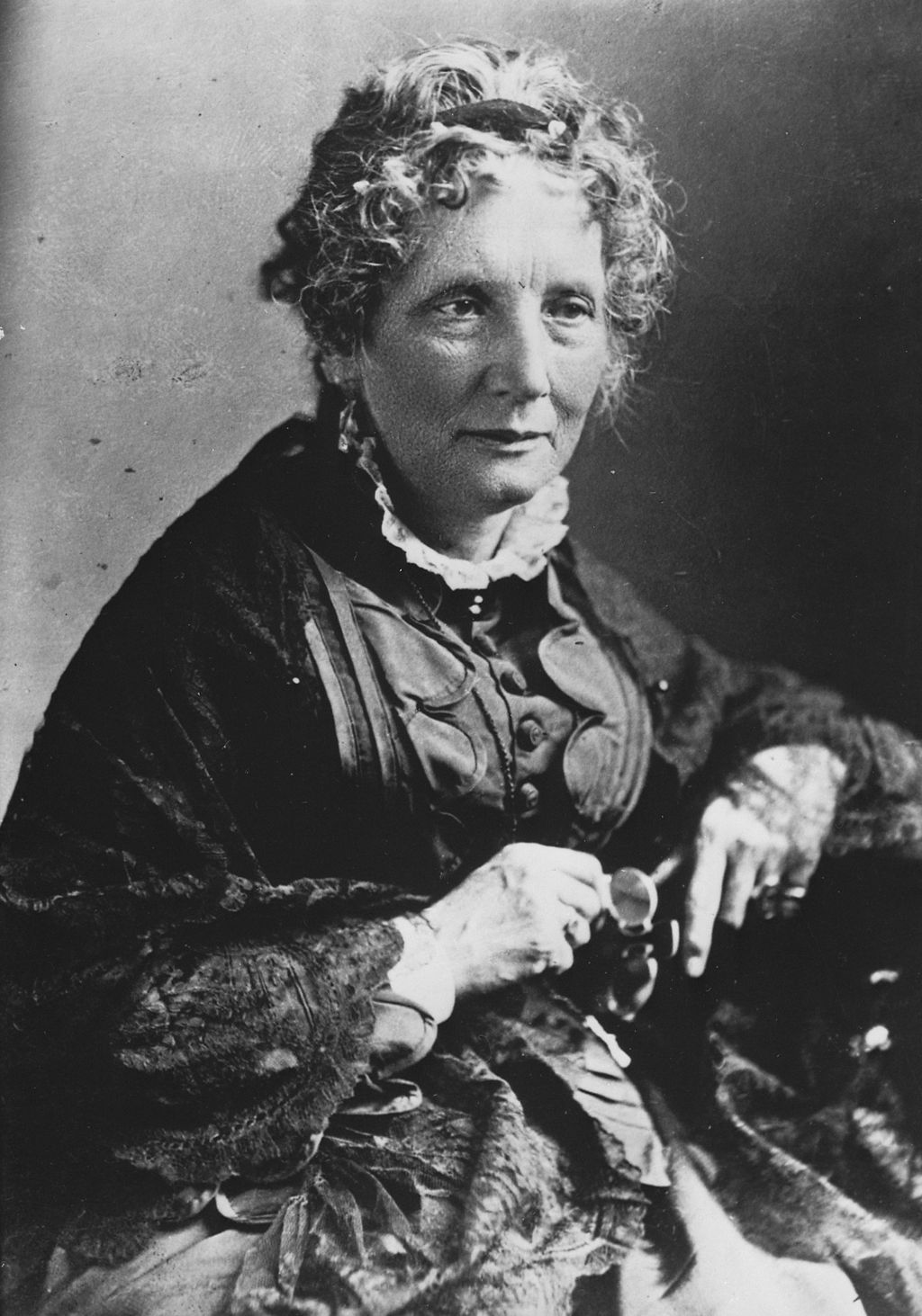 How Harriet Beecher Stowe's Christian faith moved her to challenge ...
