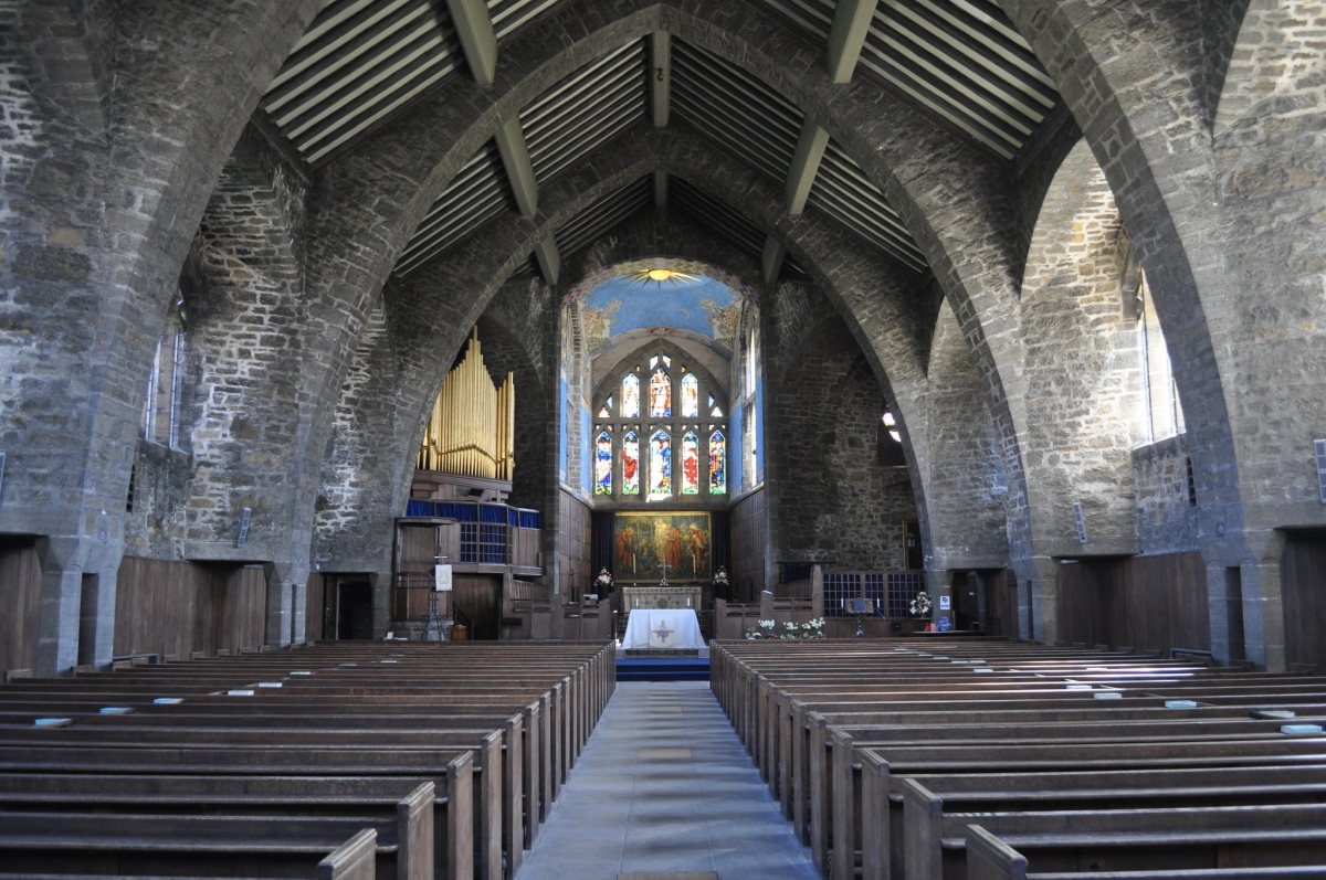 Calls for national strategy to save Britain's church organs from the ...