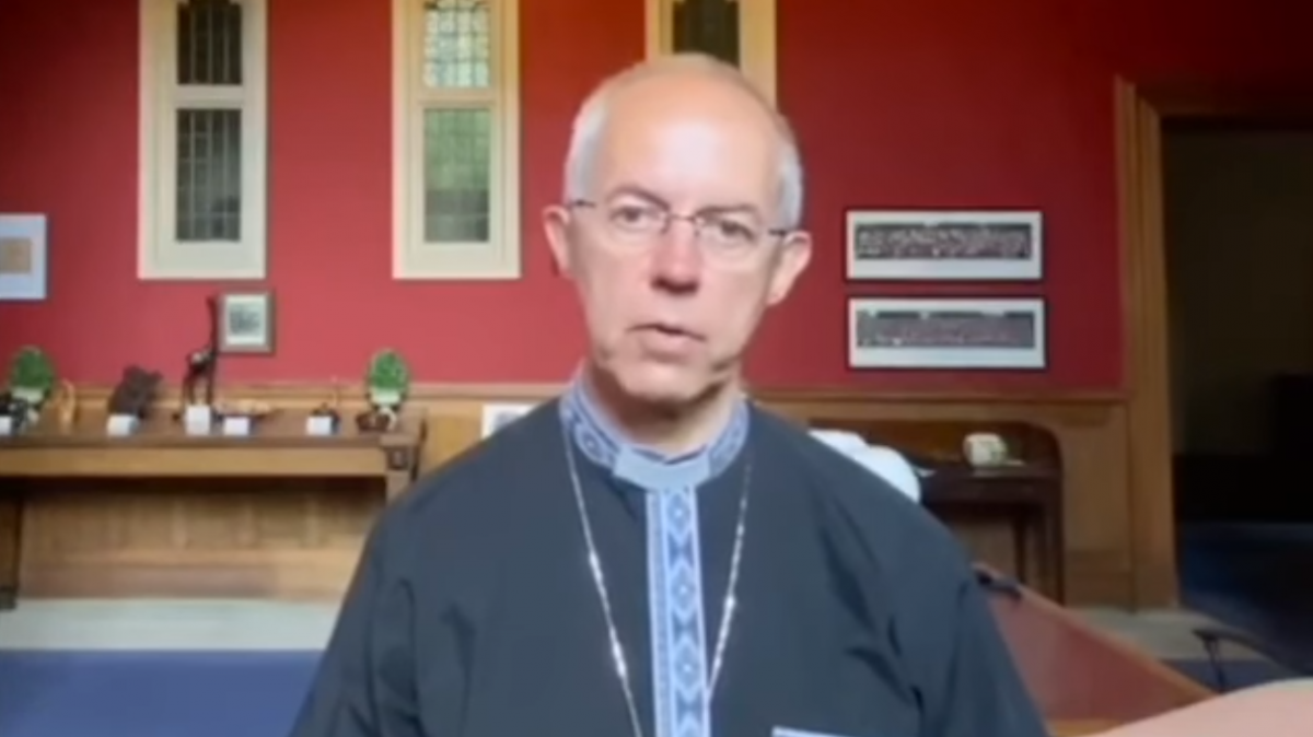 Archbishop defends MP threatened over trans views - Christian Today