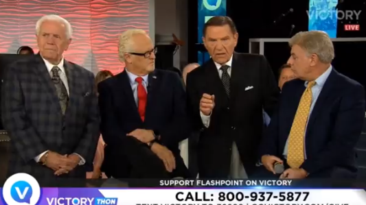 Kenneth Copeland wants private jet to avoid vaccine mandates ...