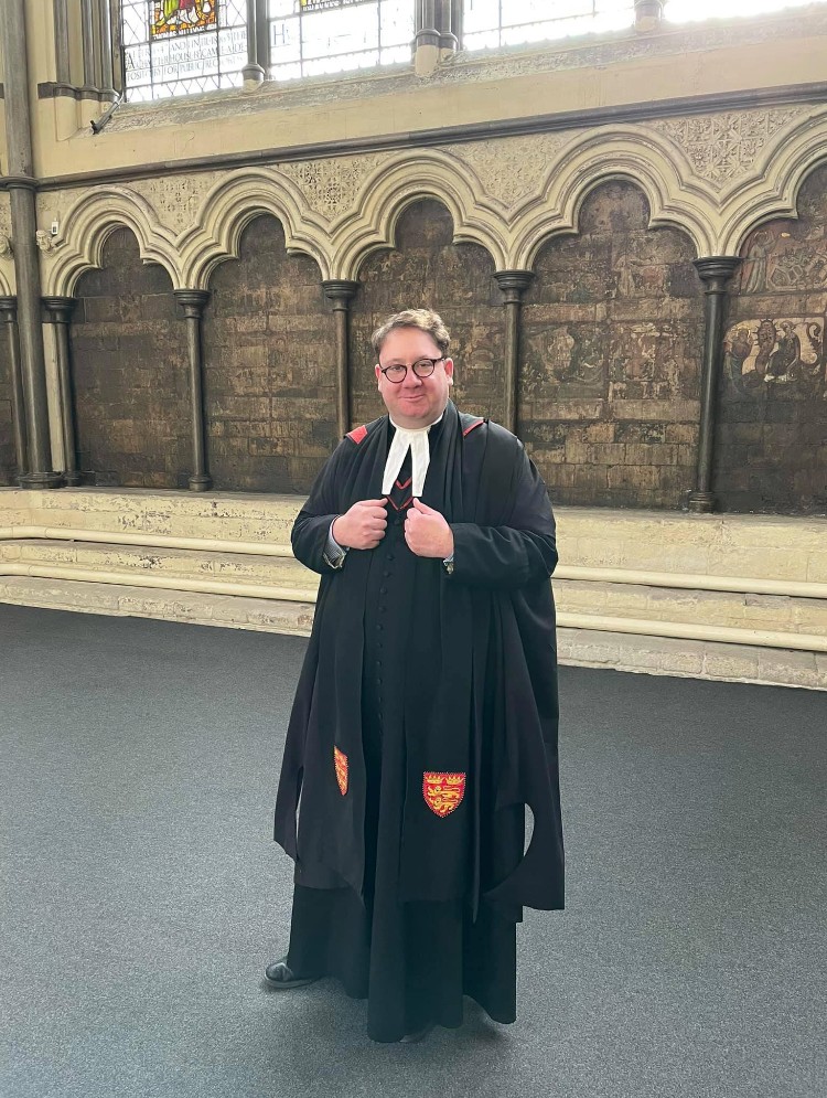 Marcus Walker on saving the parish - Christian Today