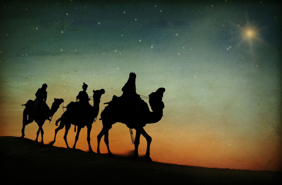 Strange visitors - the significance of the magi - Christian Today
