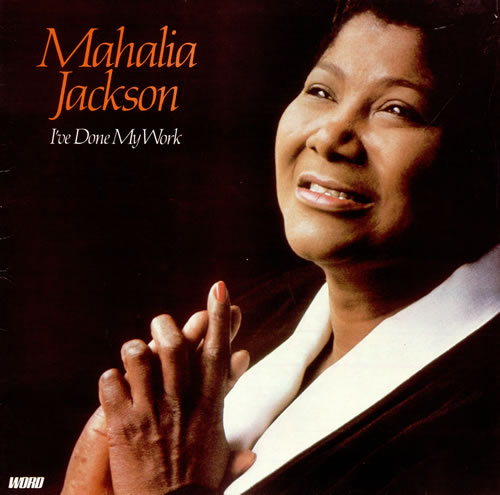 'Tell them about the dream Martin' - remembering Mahalia Jackson ...