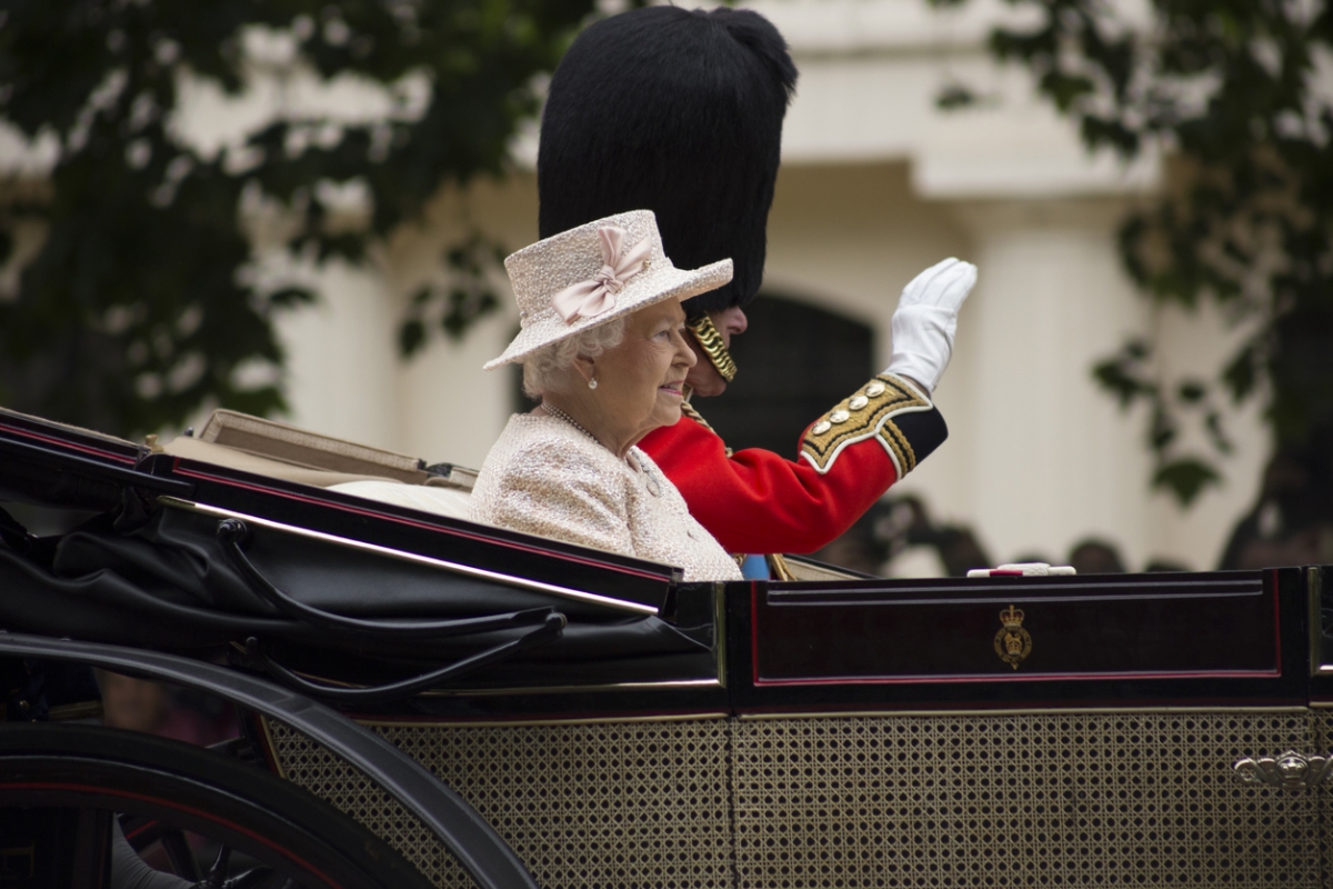 Queen Elizabeth II and five great Jewish women from the Hebrew Bible ...