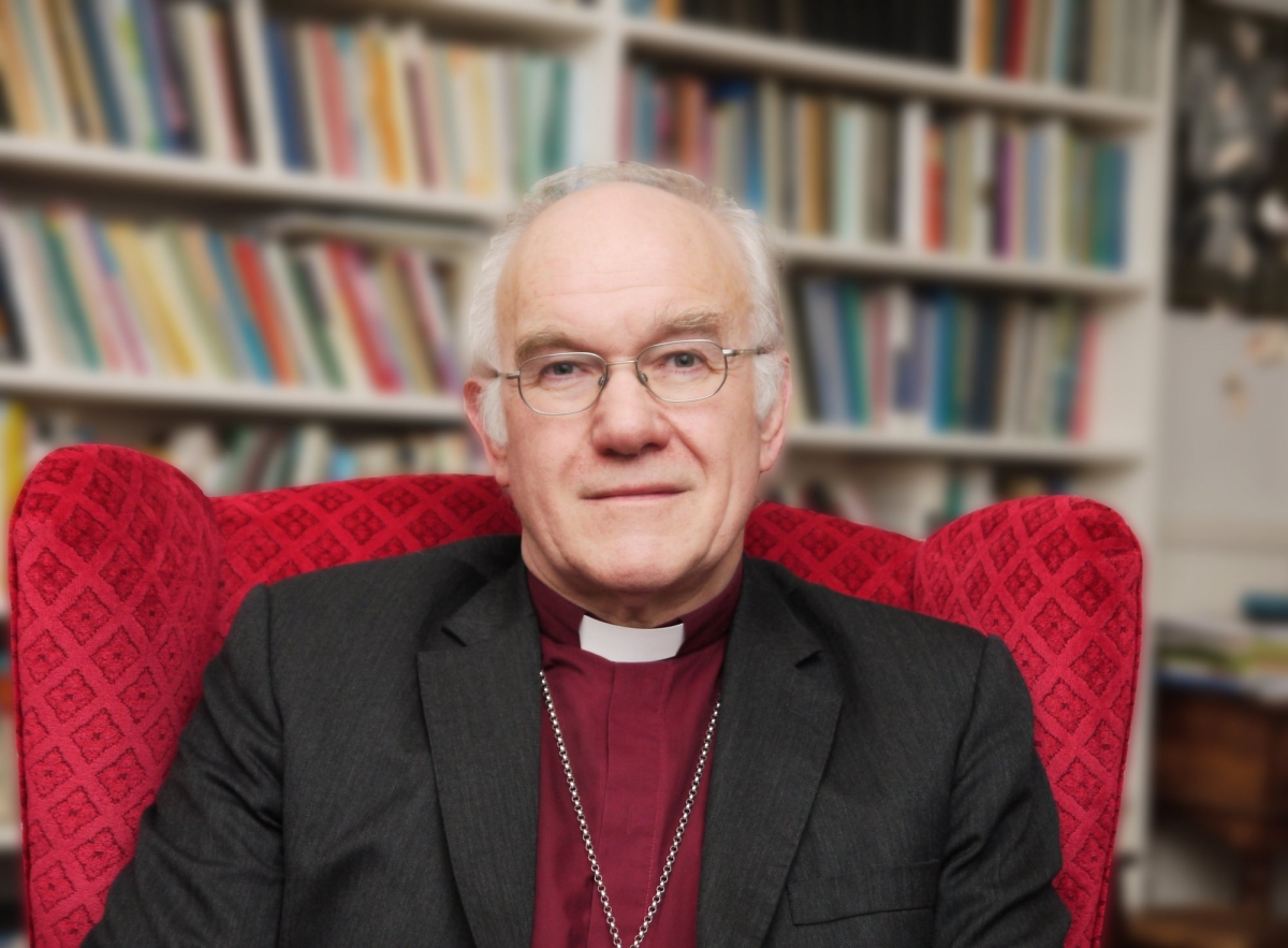 Another Anglican leader joins the Catholic Church - Christian Today