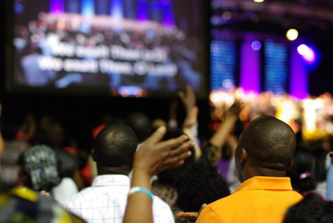 8 things you should know about African churches and their Christianity ...
