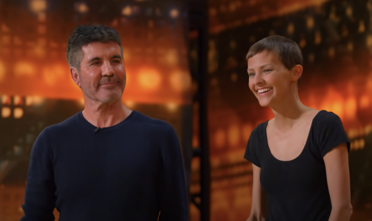 Christian singer who won the Golden Buzzer from Simon Cowell dies of ...