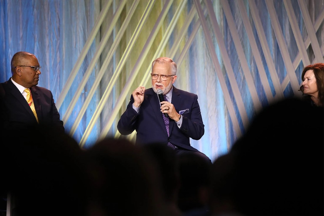 Southern Baptist Convention President Ed Litton on racial ...