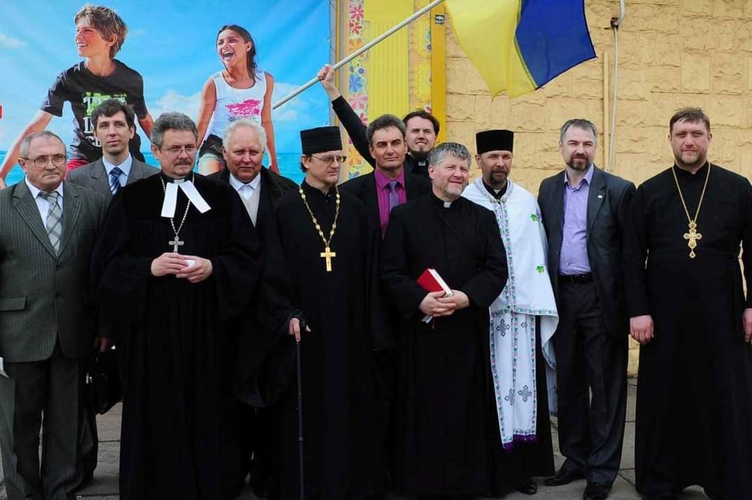 Refined by fire: how conflict has changed Ukraine's Christians â for ...