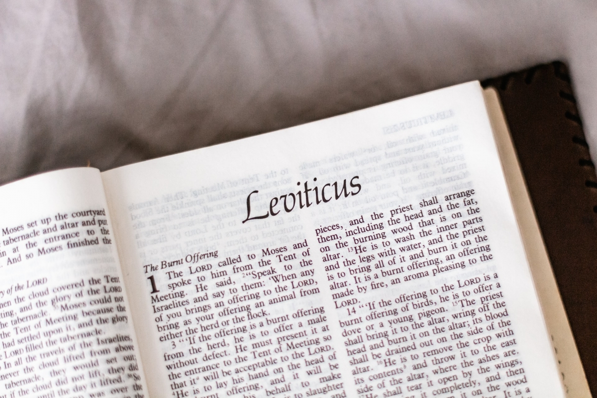The meaning of offering and sacrifice in Leviticus - Christian Today