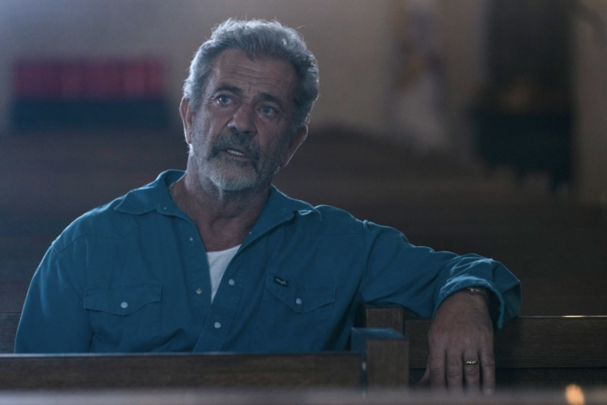 Mel Gibson says 'Father Stu' highlights God's power to redeem ...