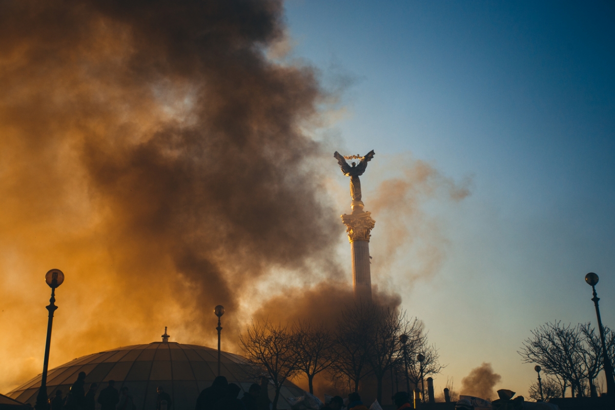 Zelensky prays to God to save Ukraine - Christian Today