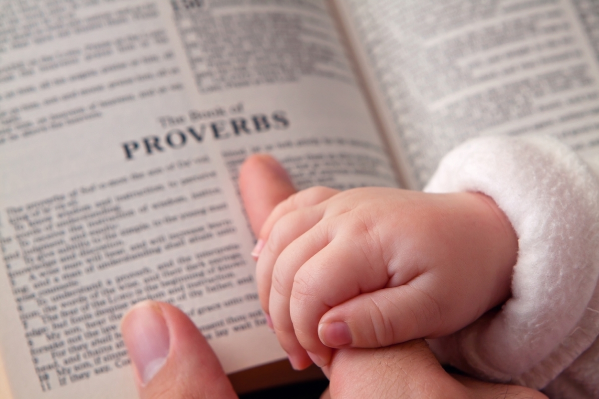 Has the Church forgotten about the spiritual lives of our youngest ...
