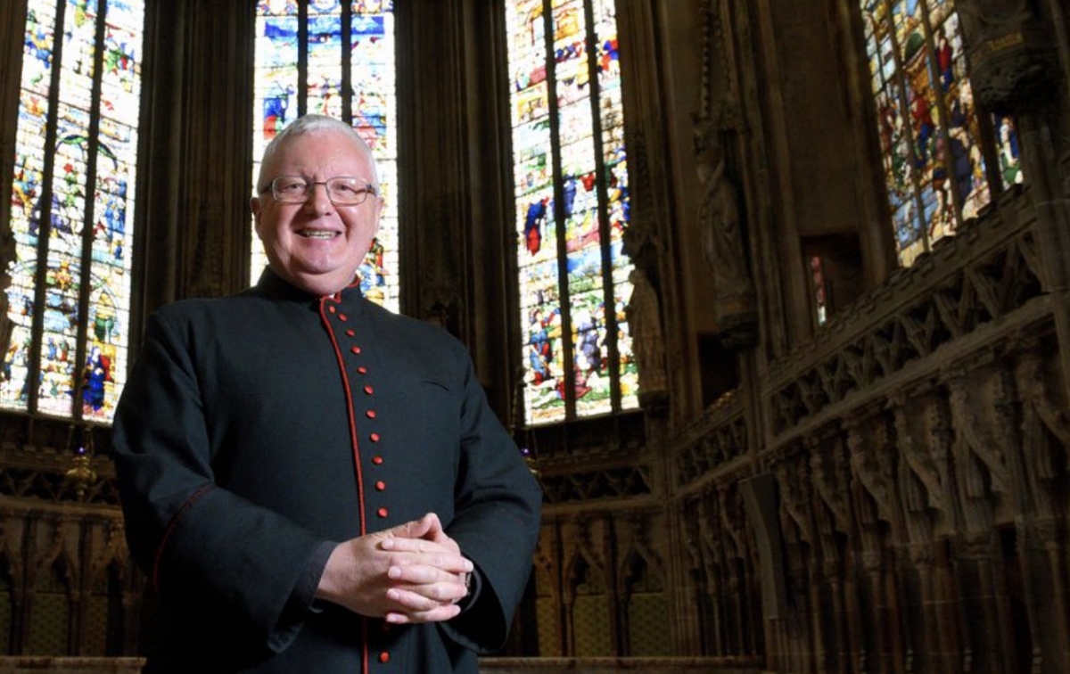 It's been an honour and a privilege â Adrian Dorber reflects on his 7 ...