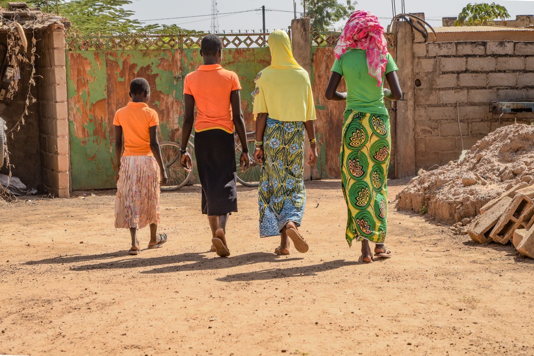 UNICEF warns of millions more child brides in Africa - but the Church ...