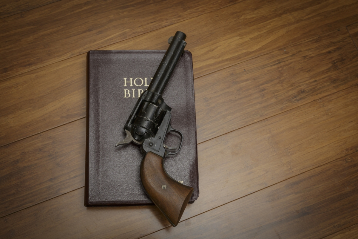 What is it with 'God and guns'? - Christian Today