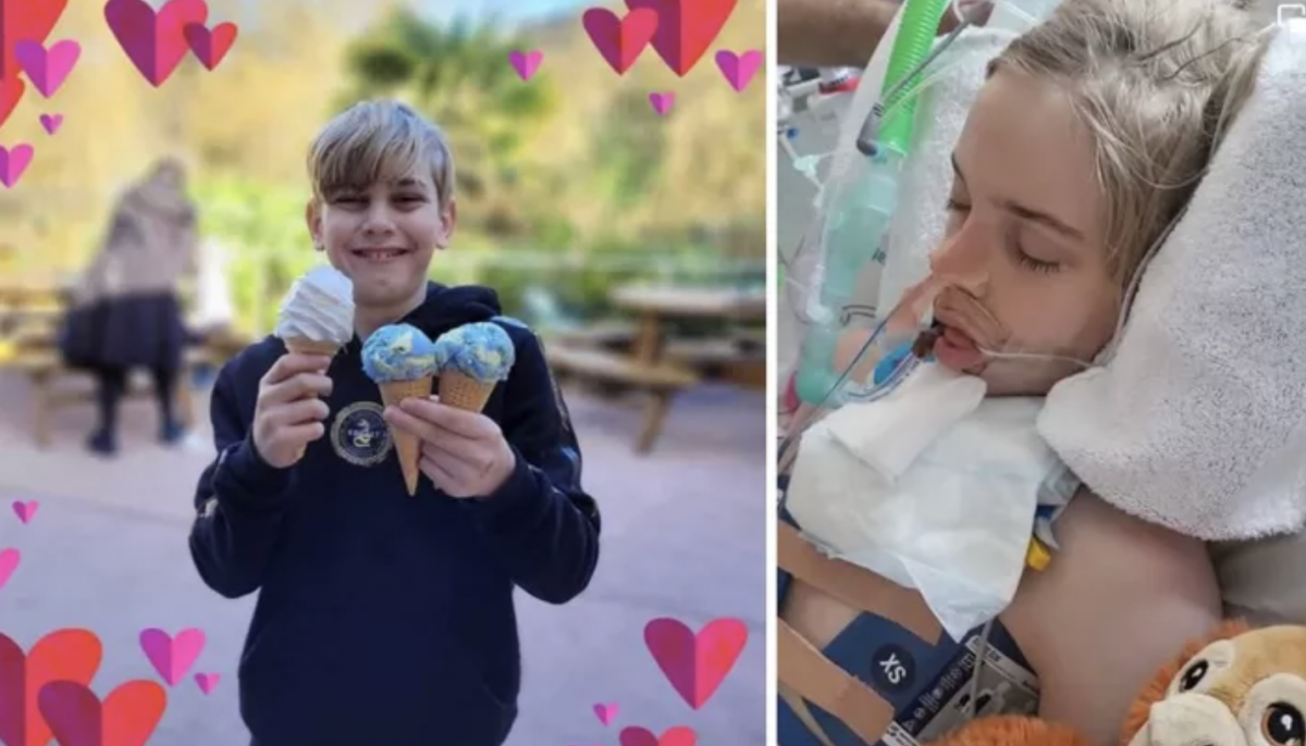 Archie Battersbee's family look to Supreme Court in son's life support ...