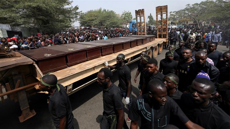Genocide in Nigeria - Christian Today