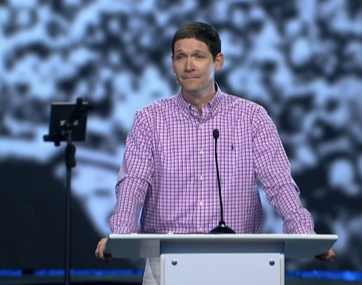 Acts 29 network asks Matt Chandler to 'step aside' from speaking ...