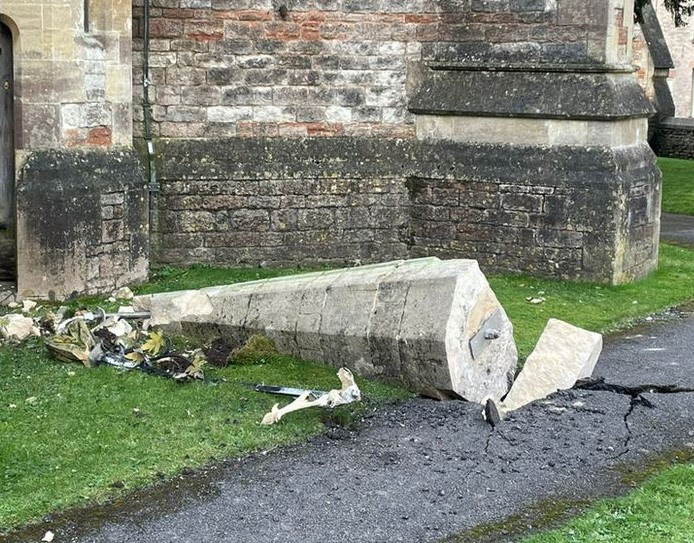 Churches urged to take precautions ahead of winter storms - Christian Today