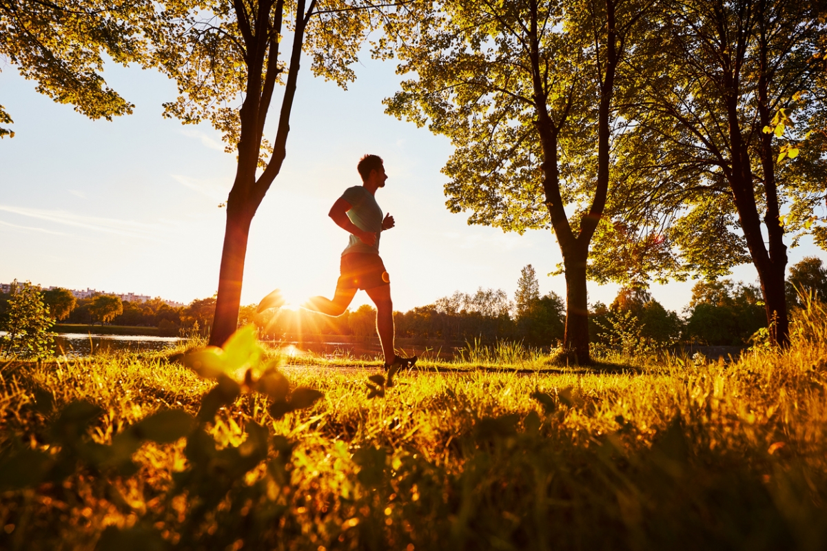 Keep running - Christian Today