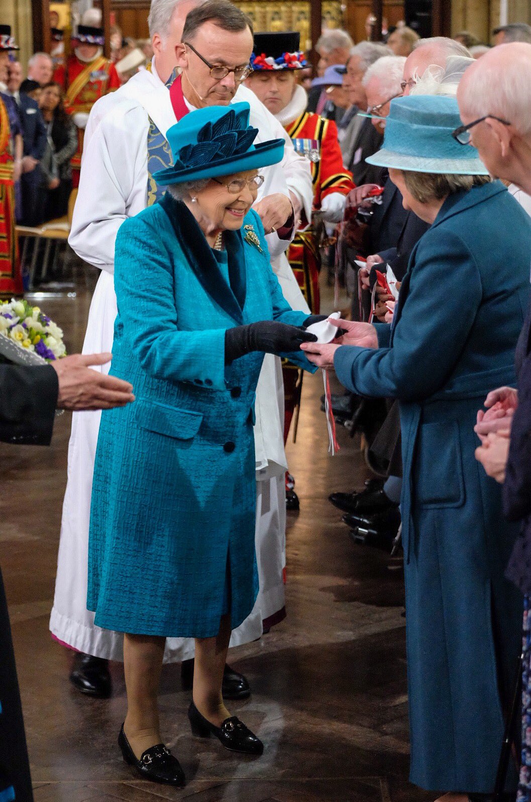 Britain's Christians will miss their faithful Queen - Christian Today