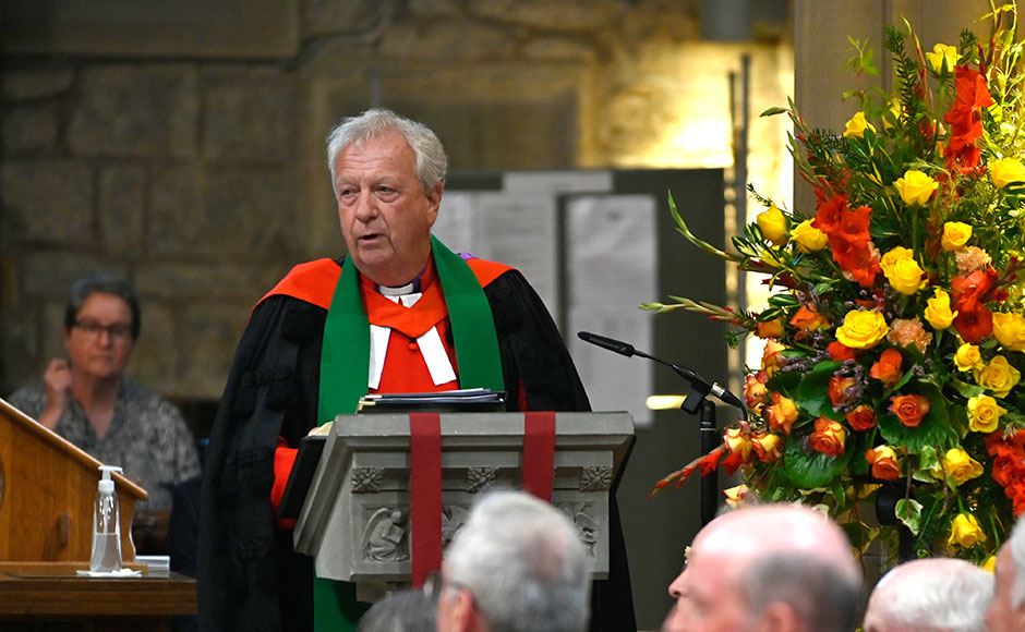 Former Kirk Moderator recalls memories of Her Majesty the Queen ...