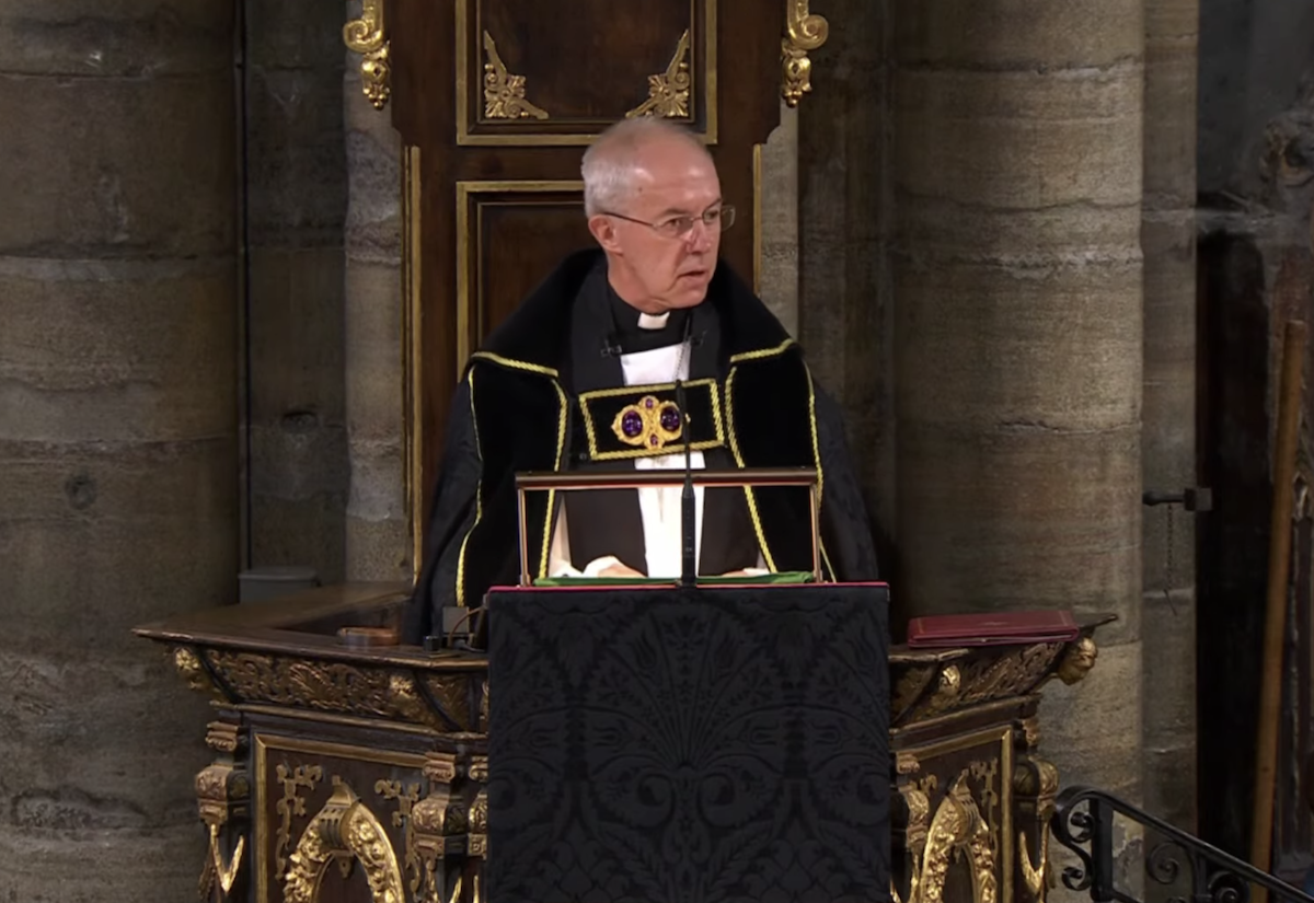 The Queen's funeral, a short sermon, and a lesson for all sharing faith ...
