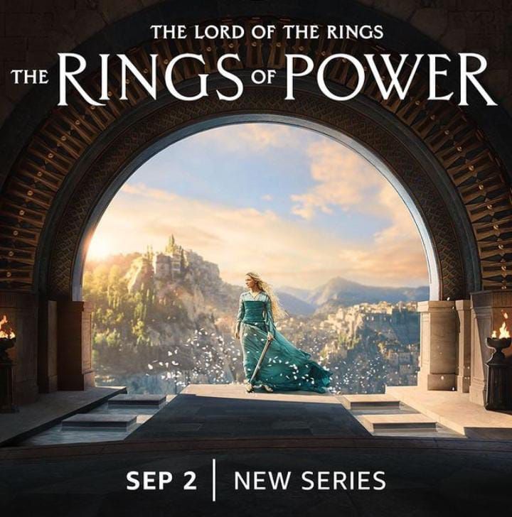 Amazon Prime's Rings of Power shares a sure and certain hope ...