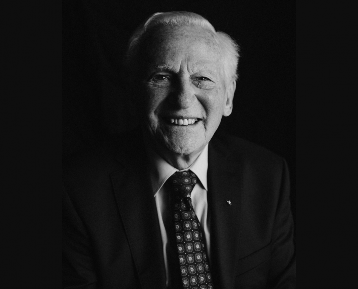 Open Doors founder Brother Andrew dies aged 94 - Christian Today