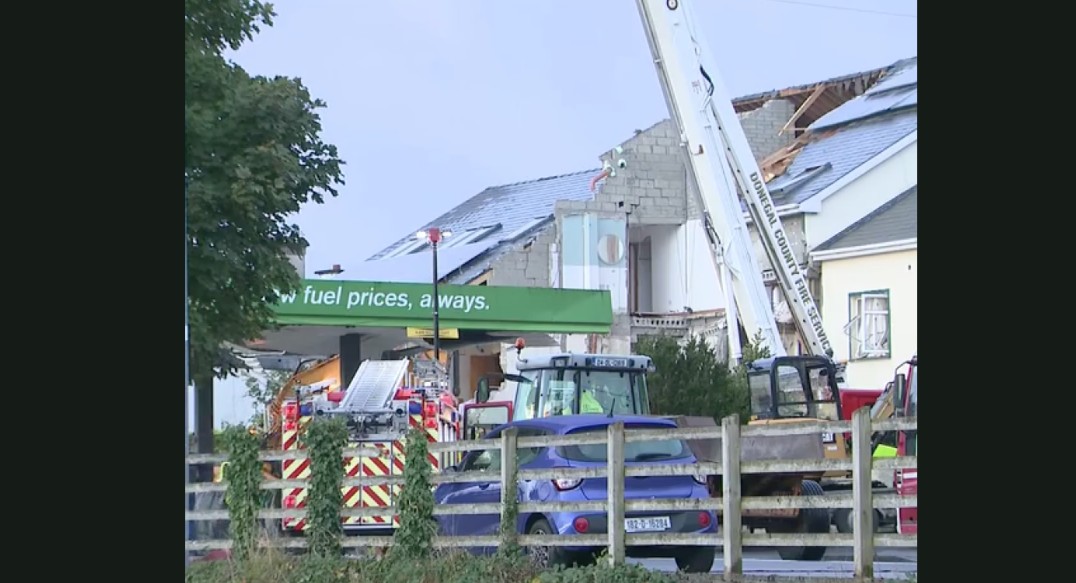 Church leader asks for prayer after 10 killed in Irish petrol station ...