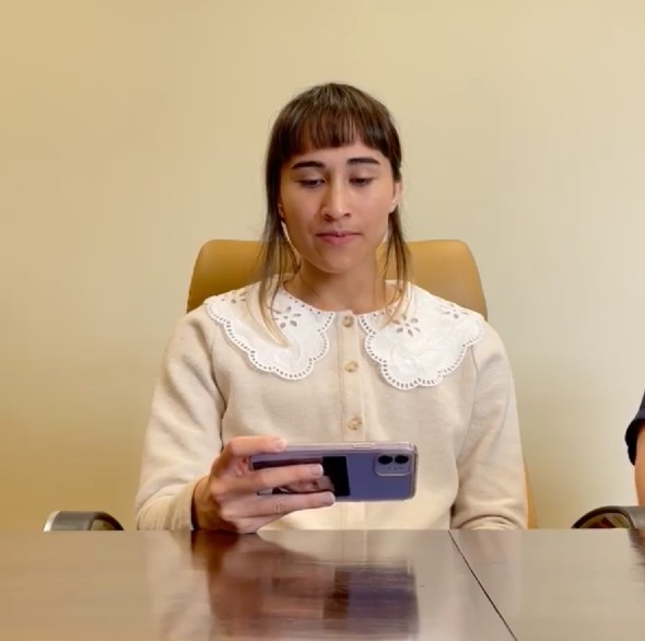 Chloe Cole, detransitioning after a double mastectomy at 15 - Christian ...