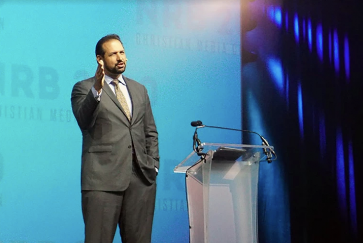 Board of new ministry started by former RZIM exec defends him after ...