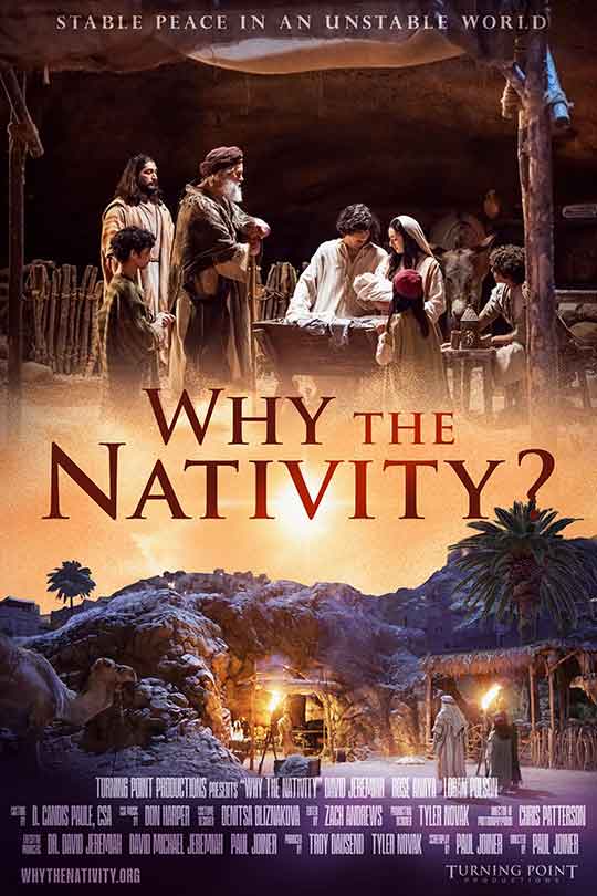 Free Christmas Nativity movie showing in UK cinemas - Christian Today