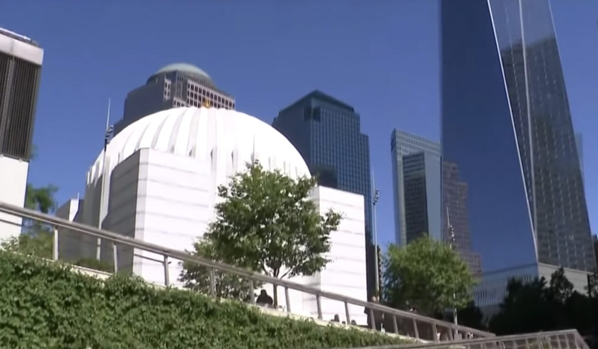 Church destroyed during 9/11 attacks reopens - Christian Today