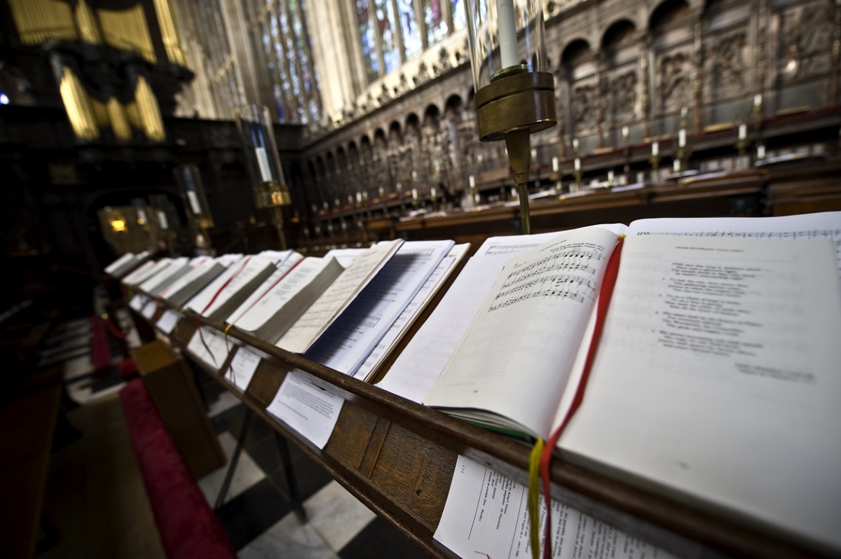 How sacred music enchants the secular world - Christian Today