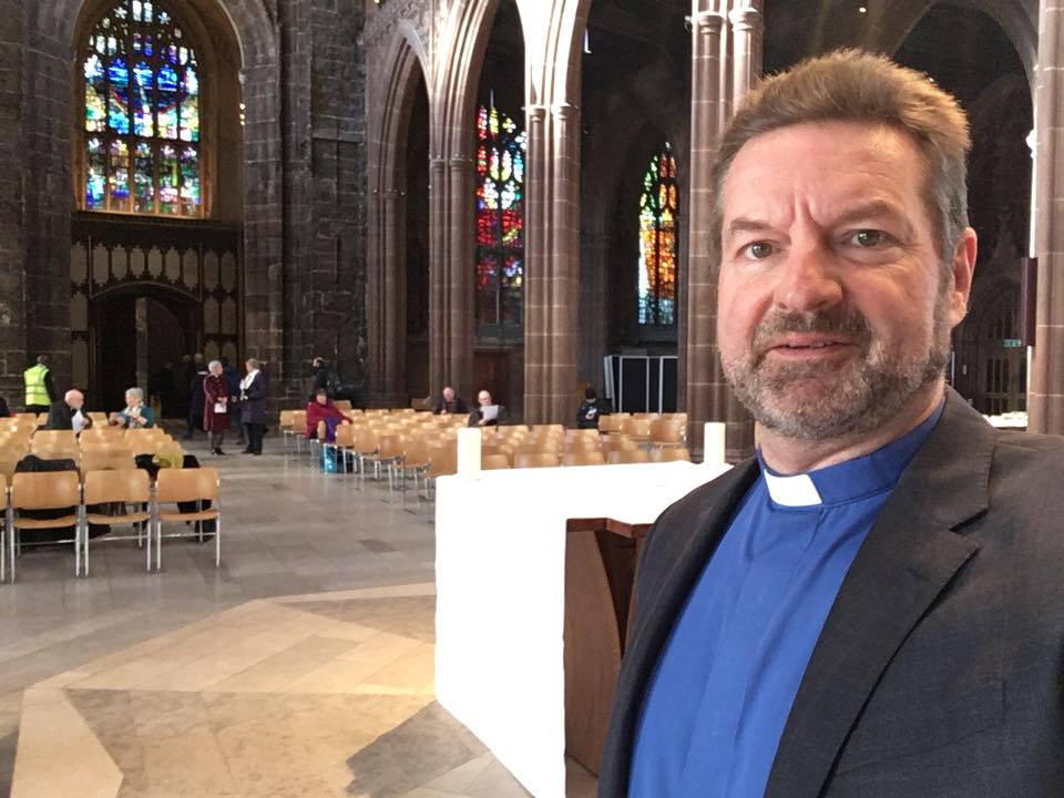 Ian Paul on why he won't leave the Church of England despite its ...