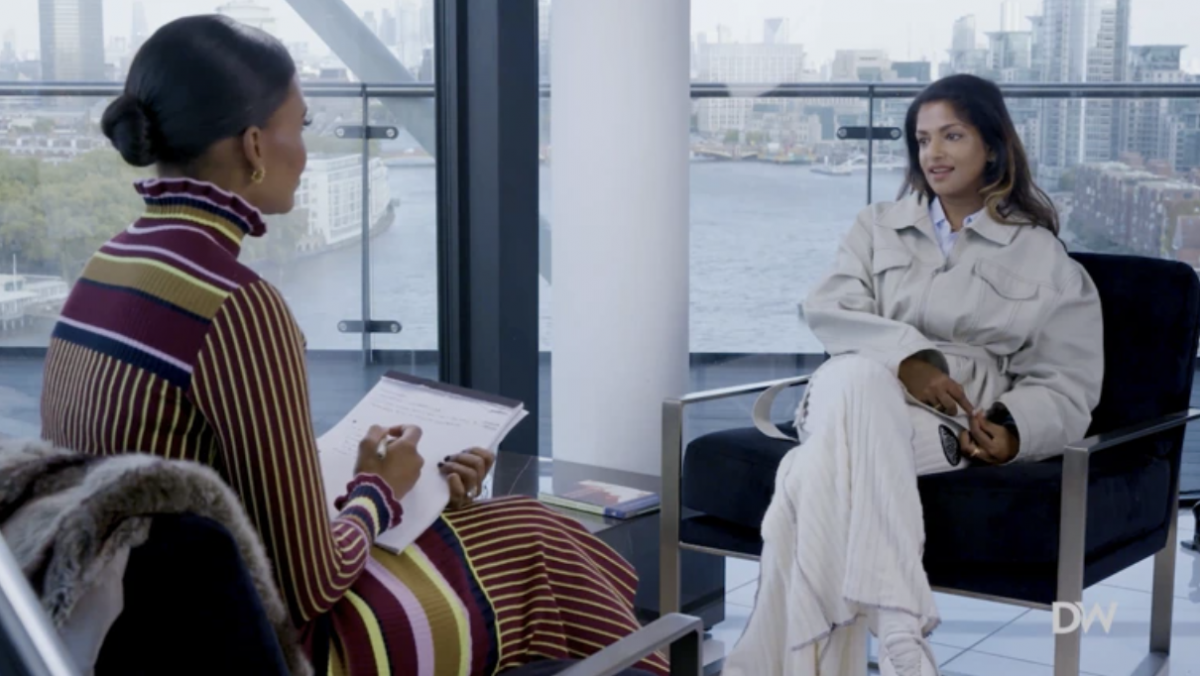 Rapper M.I.A. discusses conversion to Christianity and cancel culture ...